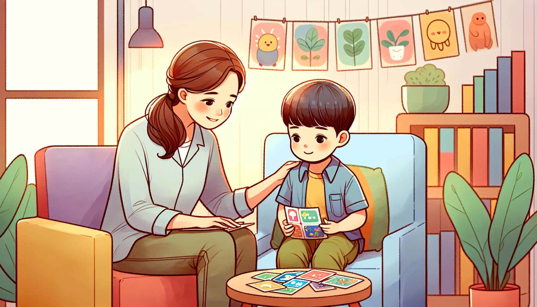 Integrating Verbal Behavior Therapy with ABA Therapy