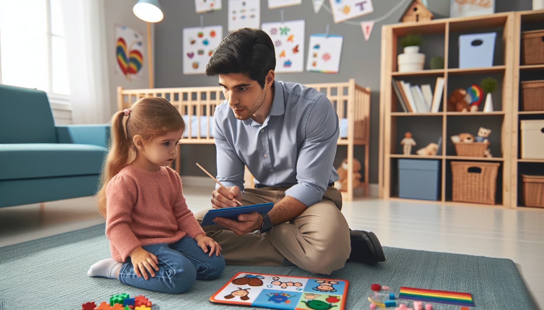 ABA Therapy for Autism Spectrum Support