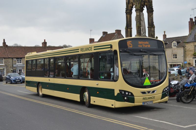 Moorsbus - North York Moors Bus Service