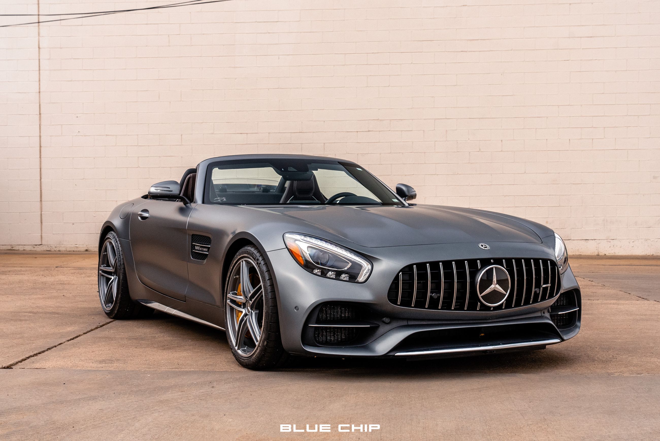 2018 Mercedes AMG GTC RENNtech — BLUECHIP FLEET
