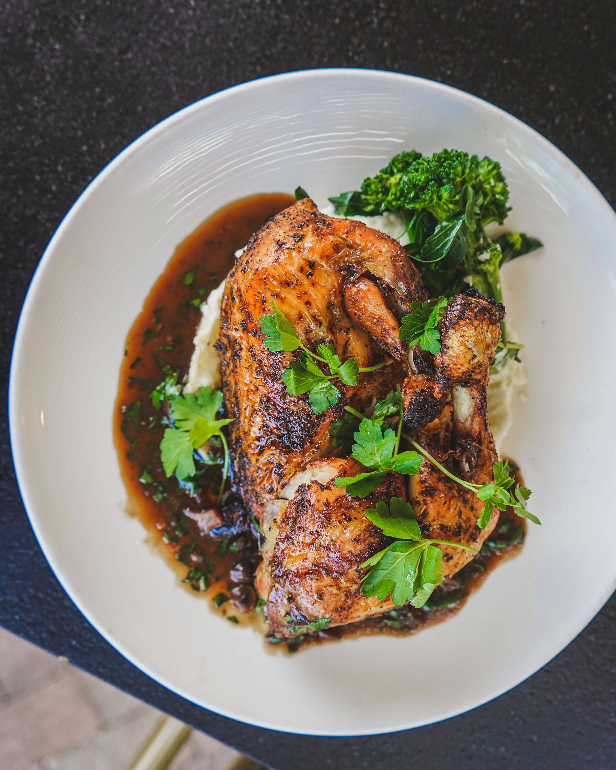 Menus | The Cooper Restaurant | Max Hospitality