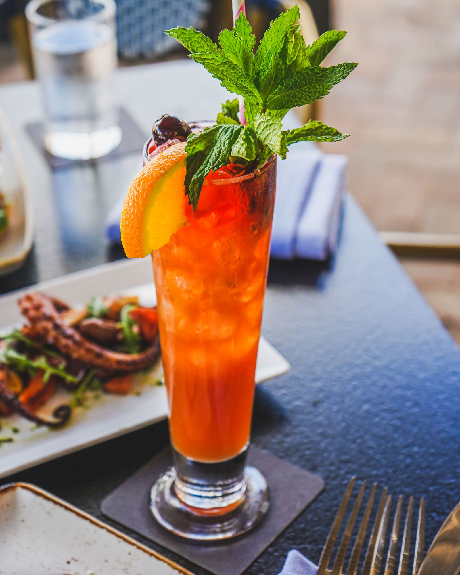 Menus | The Cooper Restaurant | Max Hospitality