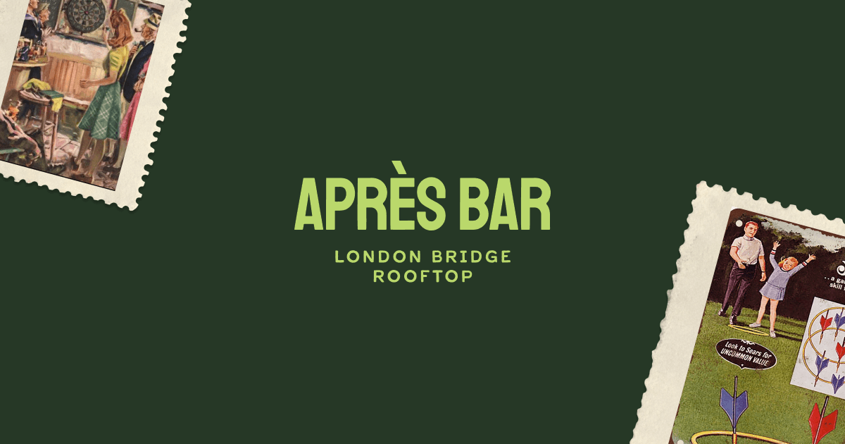 Interactive Darts | Apres Bar