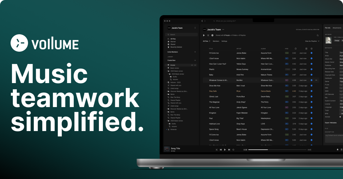 Mobile Apps | Vollume