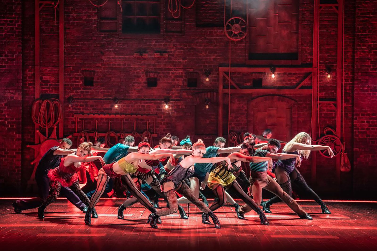 Moulin Rouge! The Musical | Official Box Office | Piccadilly Theatre