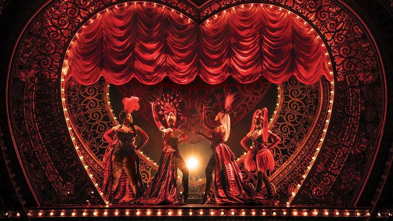 Moulin Rouge Vouchers | Official Box Office