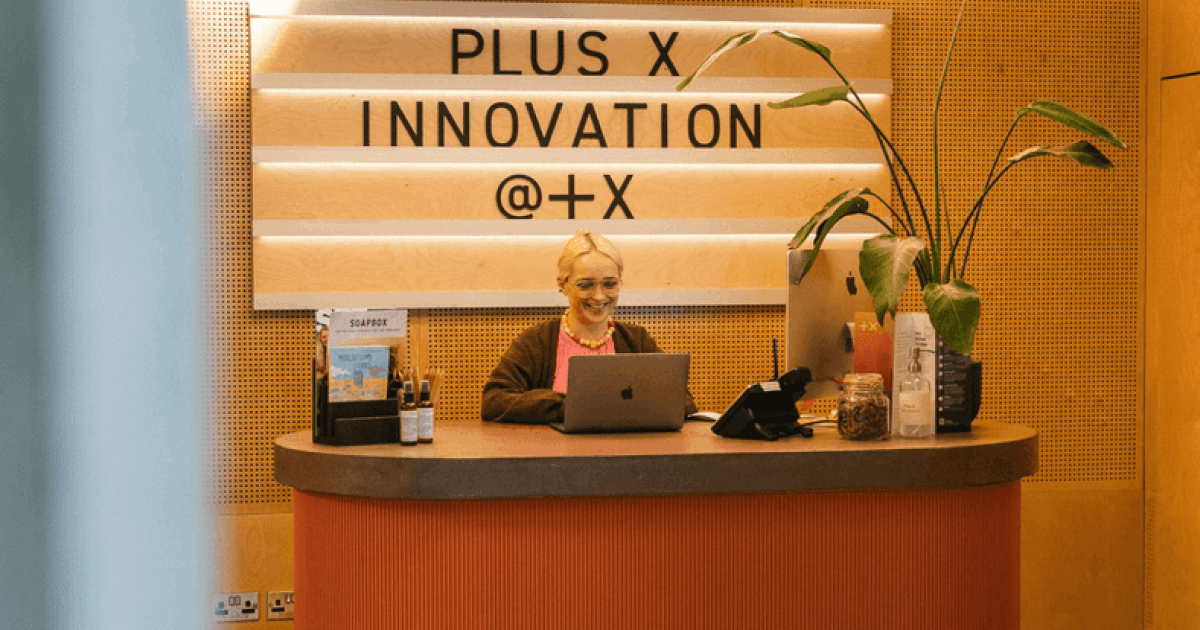About us | Plus X Innovation
