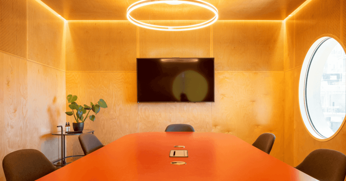 Meeting rooms in Brighton and London | Plus X Innovation