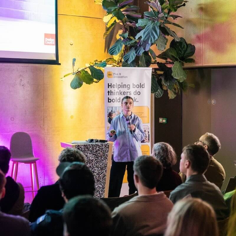 Plus X Innovation | Office Space, Coworking, and Innovation Programmes ...