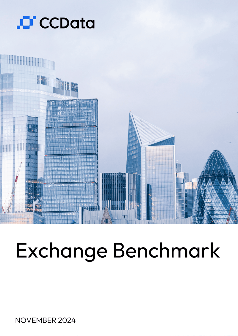 CCData | Leading Digital Asset Data & Index Provider