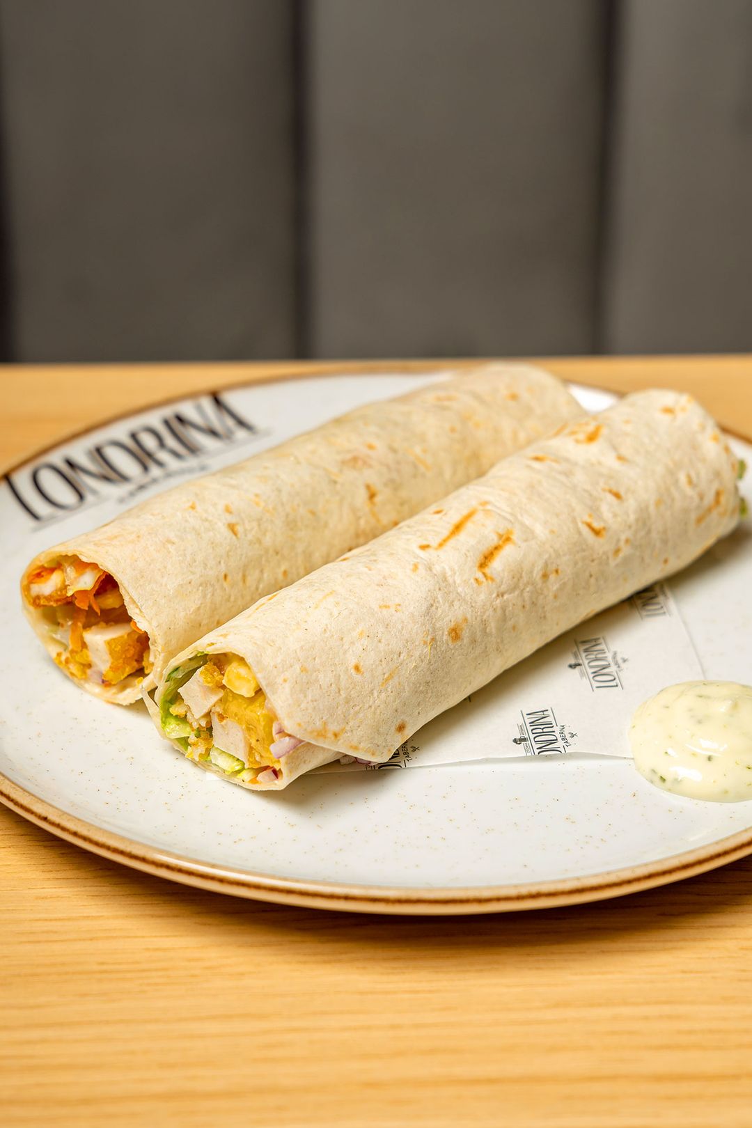 Menu | Taberna Londrina