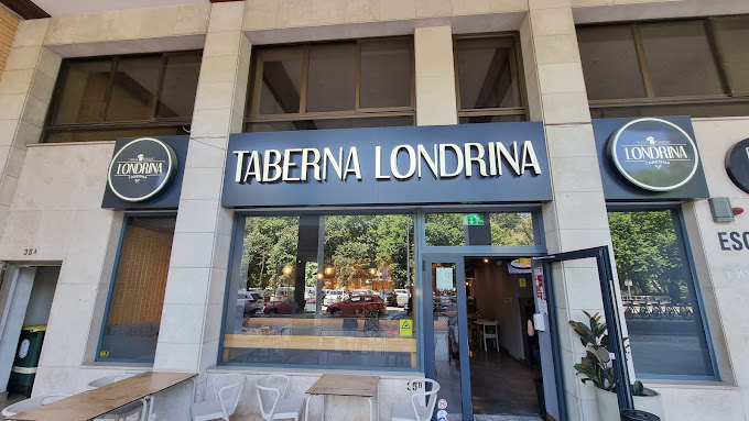 Lisboa - Campo Grande | Taberna Londrina