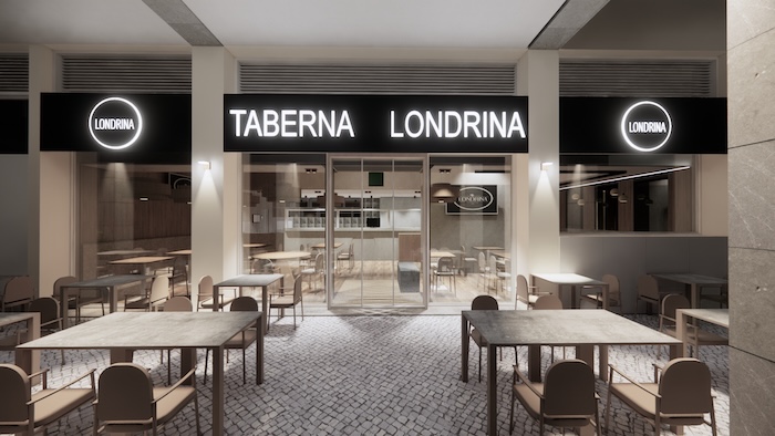 Oeiras | Taberna Londrina