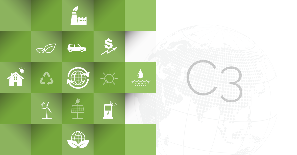 Accelerating Industry Decarbonization with C3