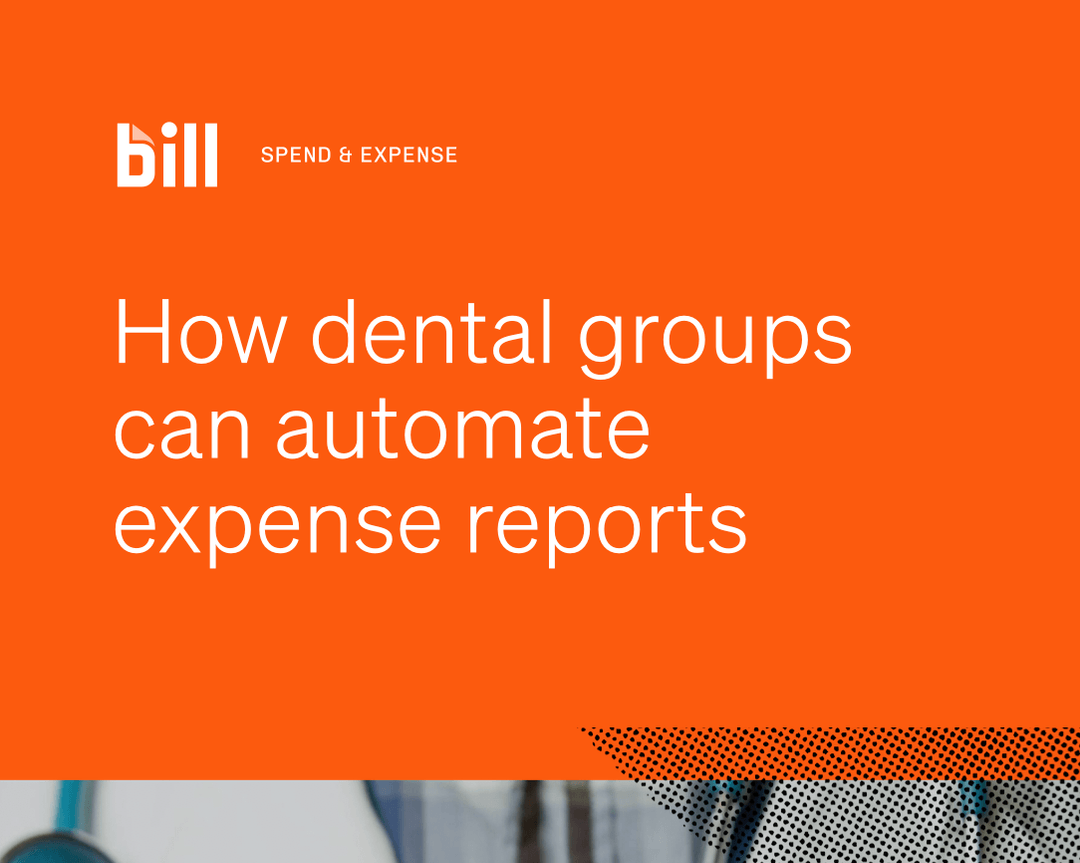 BILL | Financial Operations Platform for Businesses & Firms