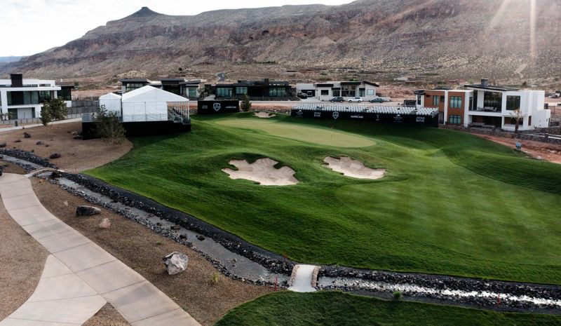 The Best Golf Course In Southern Utah - Copper Rock