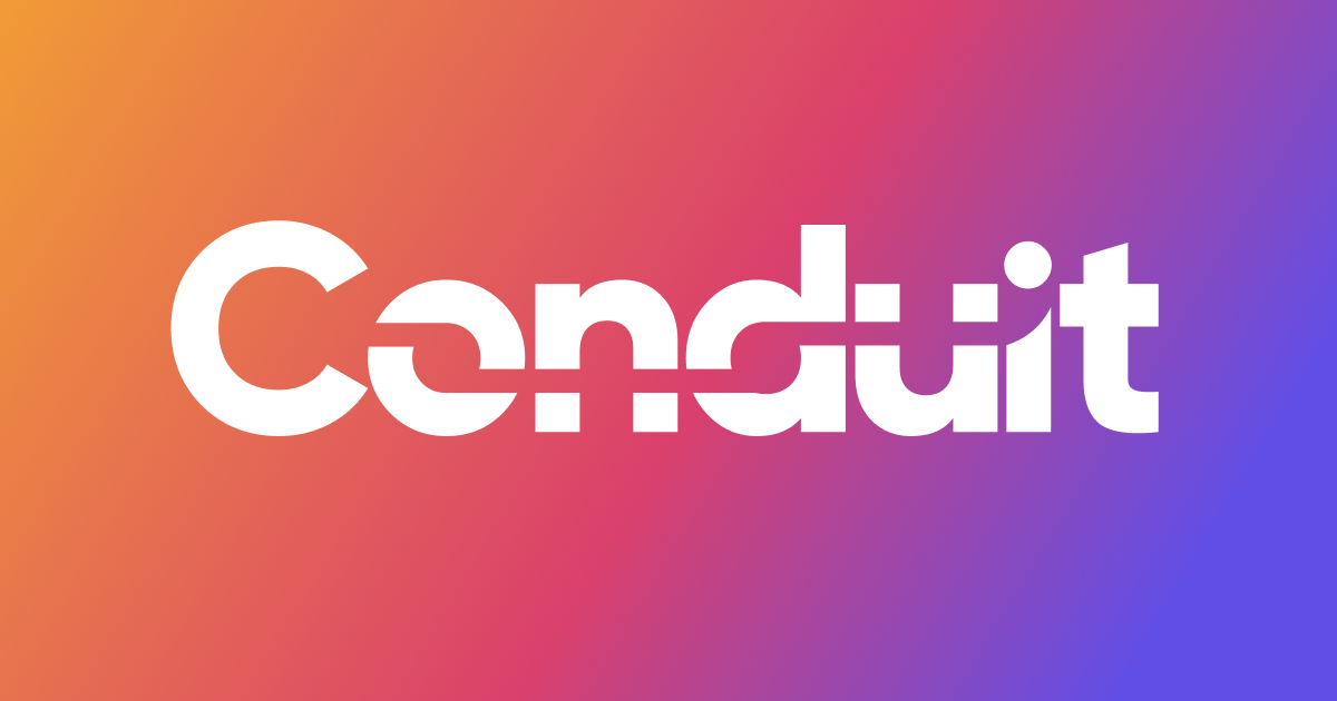 Conduit | Easier, cheaper international business payments