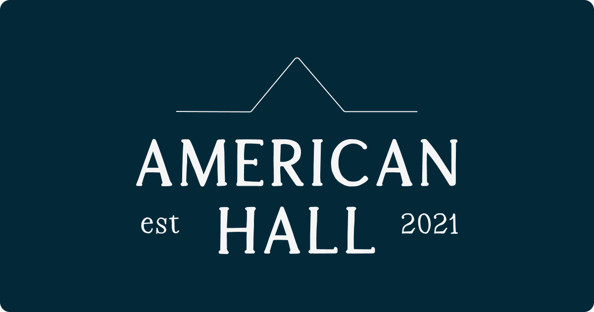 American Hall Venue - Historic Event and Wedding Venue