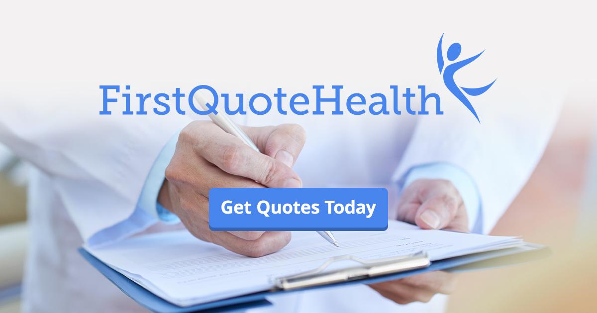 Compare Health Insurance Quotes Online | FirstQuote Health