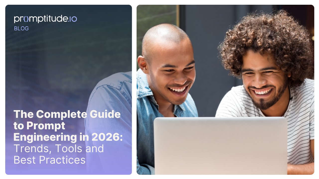 Prompt Engineering in 2026: Top Trends, Tools, and Techniques to Master ...