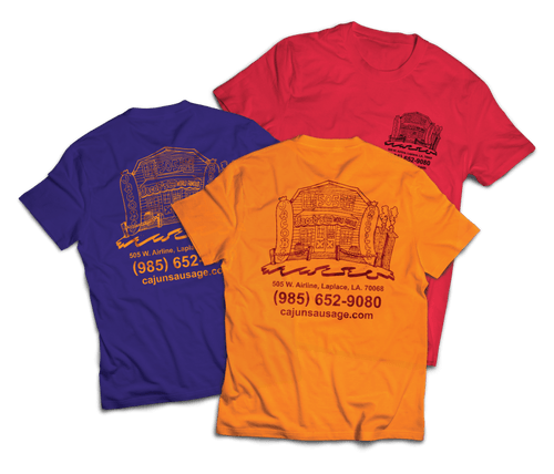 Shop Jacob’s Poultry Products | Jacob's World Famous Andouille