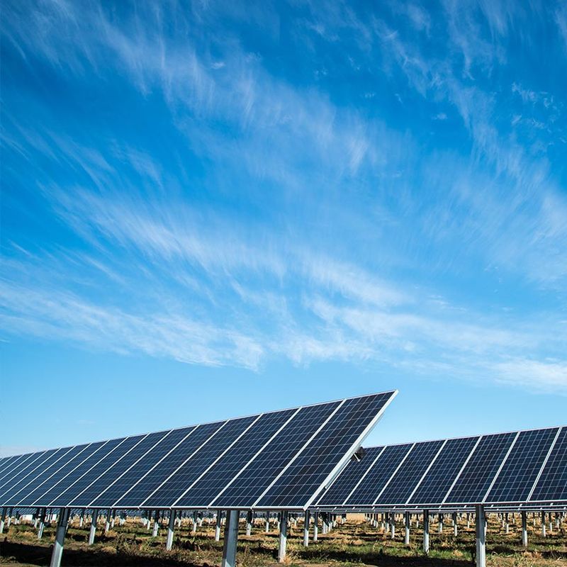 Proteus Power | Utility Scale Renewable Energy Developer