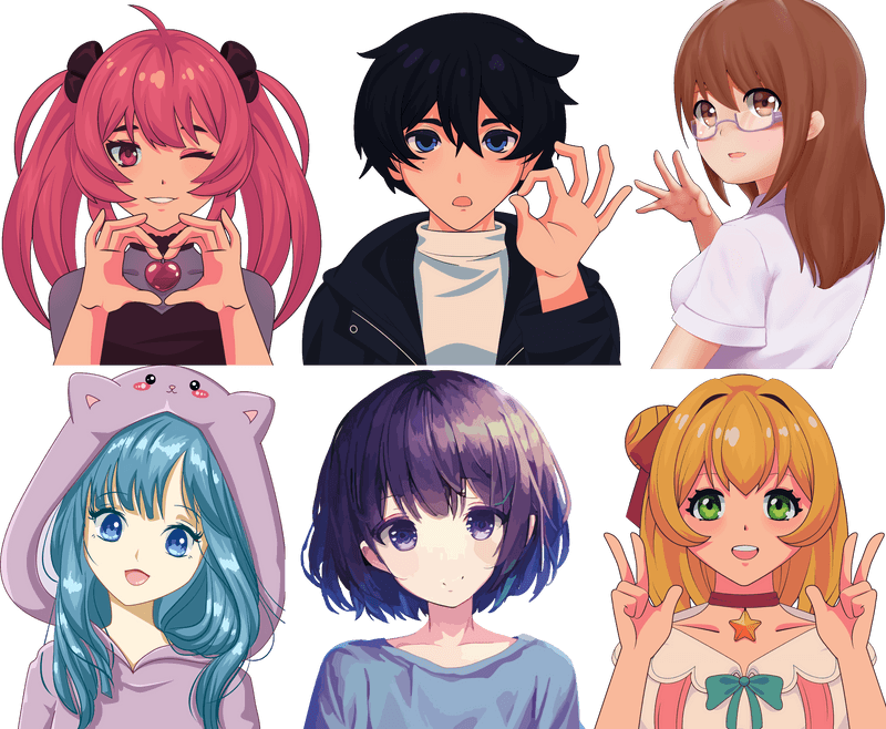 The Best Original Character Bio Template (250+ Traits Info Sheet ...