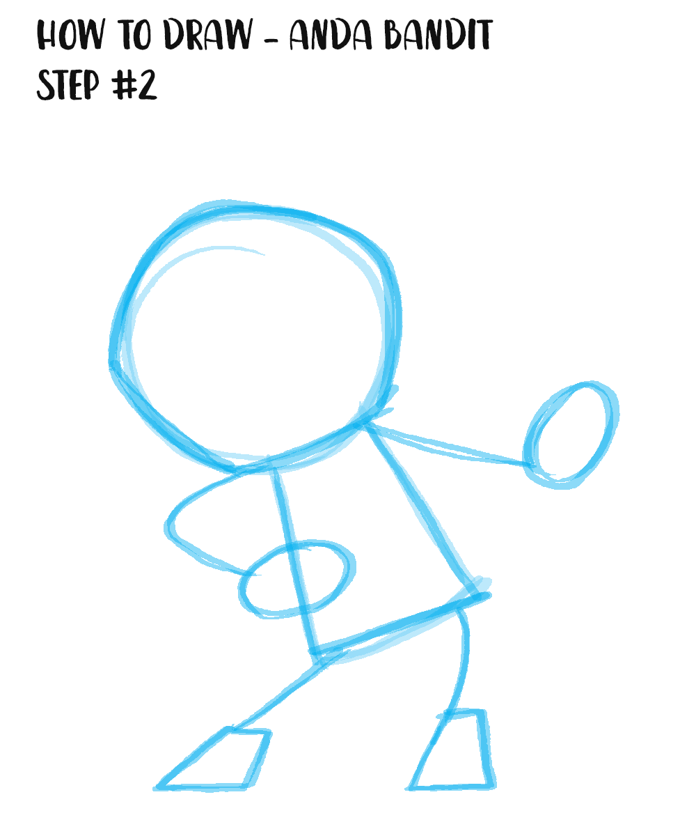 How Shapes Make the Character - Shape-Driven Character Design for Your ...