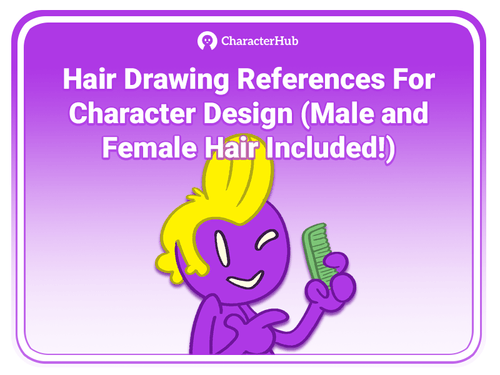 Feet Drawing References For Character Drawings | CharacterHub