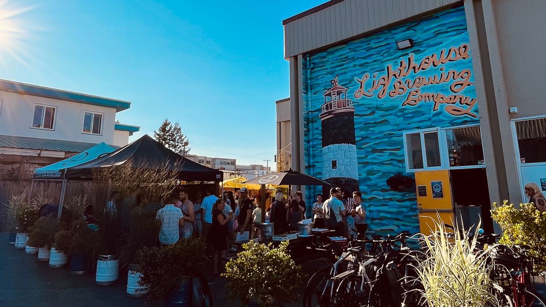 Lighthouse Brewing Company Taproom