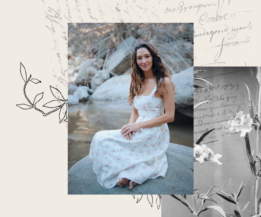 About Amber Rae, bestselling author & speaker