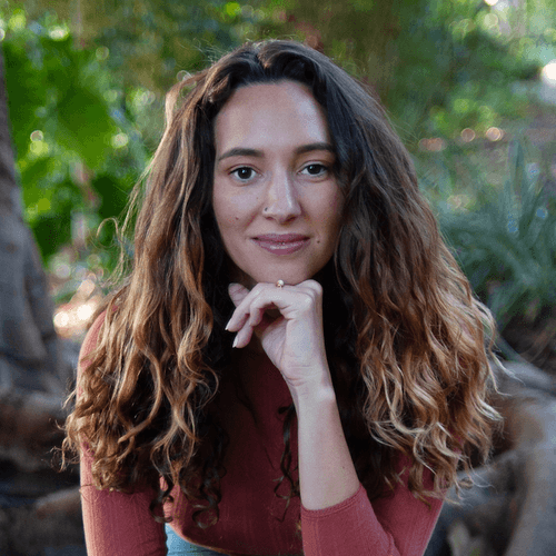 About Amber Rae, bestselling author & speaker