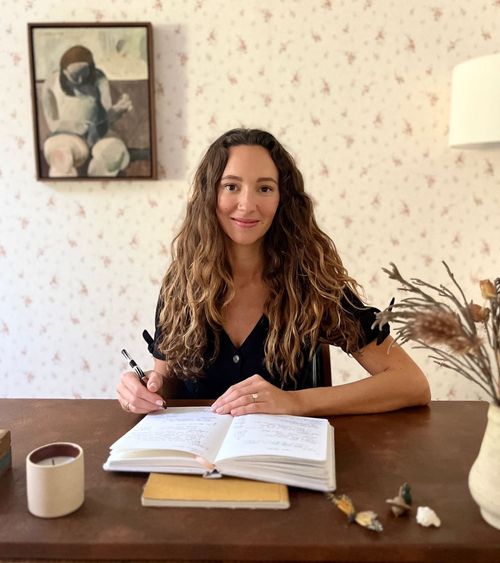 Amber Rae | Bestselling author & speaker