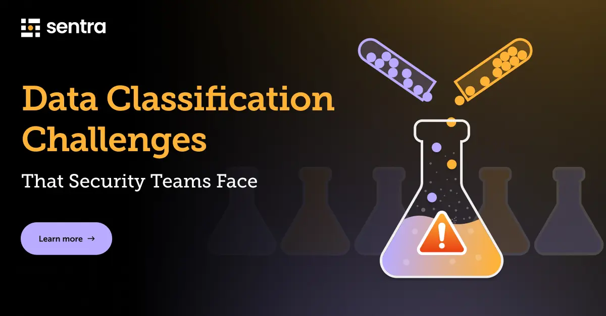 Data Classification Challenges That Security Teams Face | Sentra