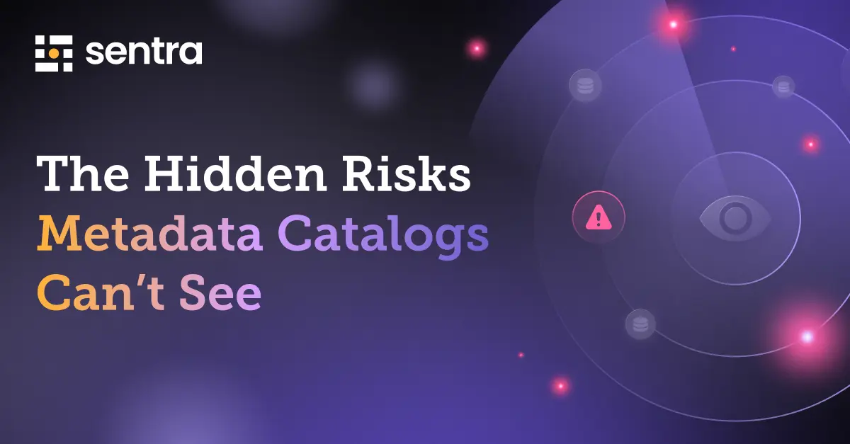 Metadata Catalogs & Data Security: Why You Need More Than Discovery