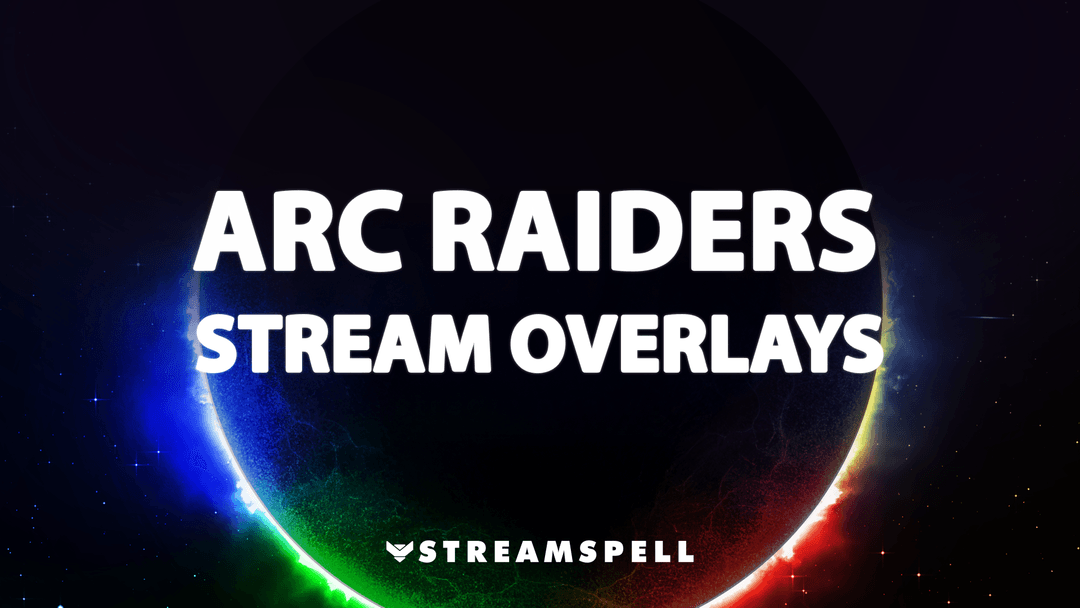 How to Customize Streamlabs Reactive Overlays | StreamSpell Tutorial