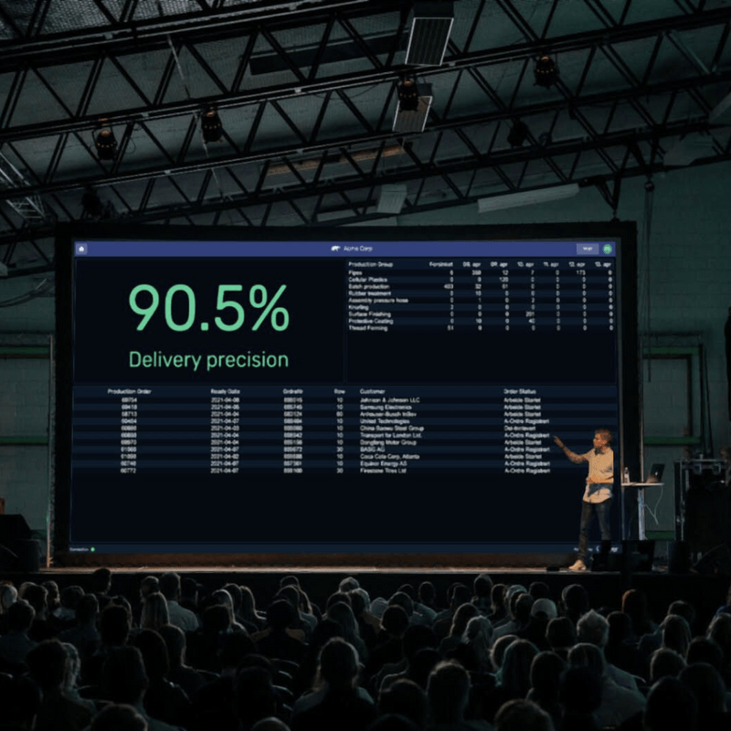 Kinver Transport Analytics & Reporting Software