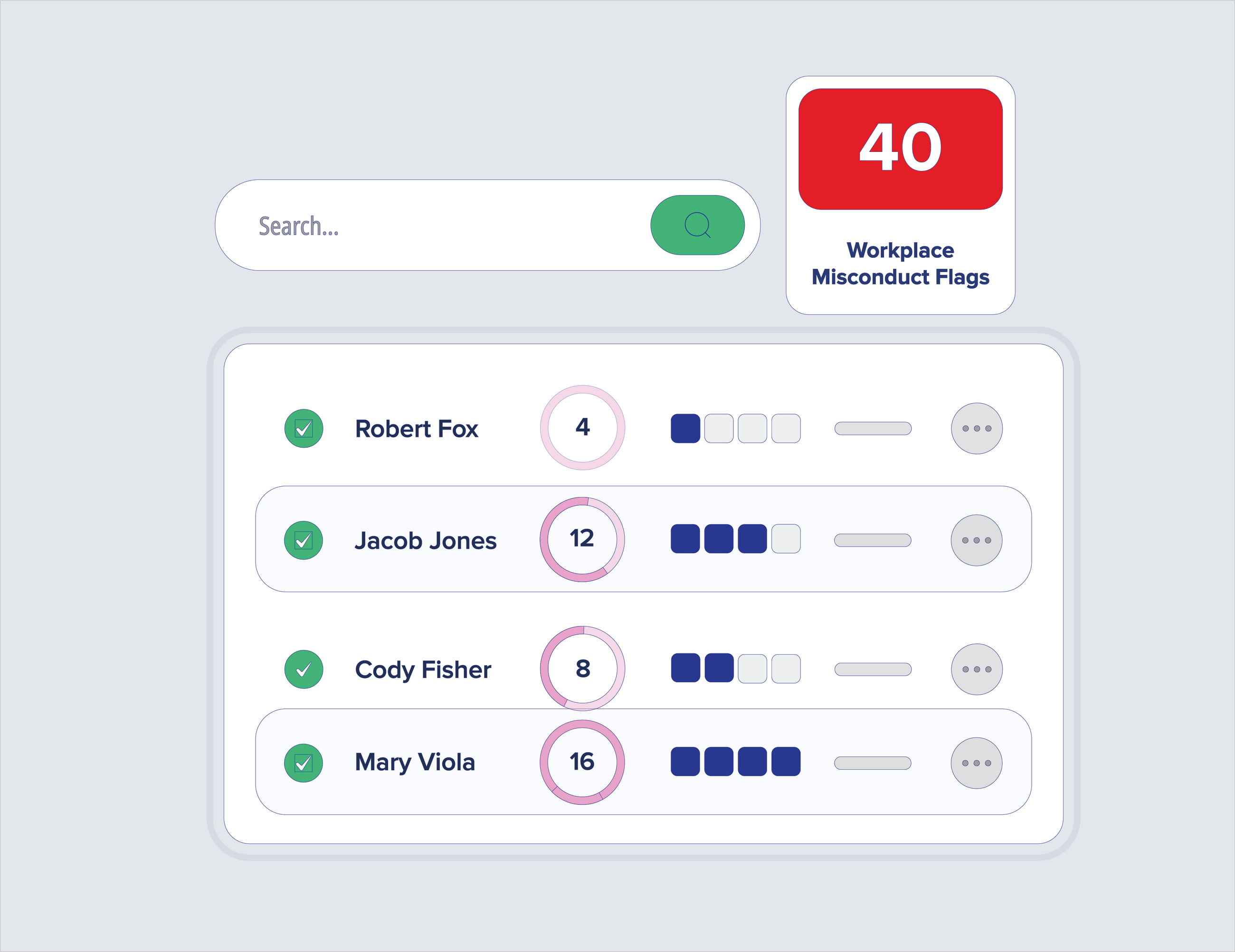 Fama Social Media Screening for Law Enforcement