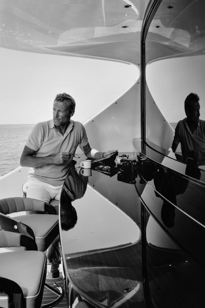 Zeelander Yachts | for admirers of Extraordinary | Dutch yacht builders