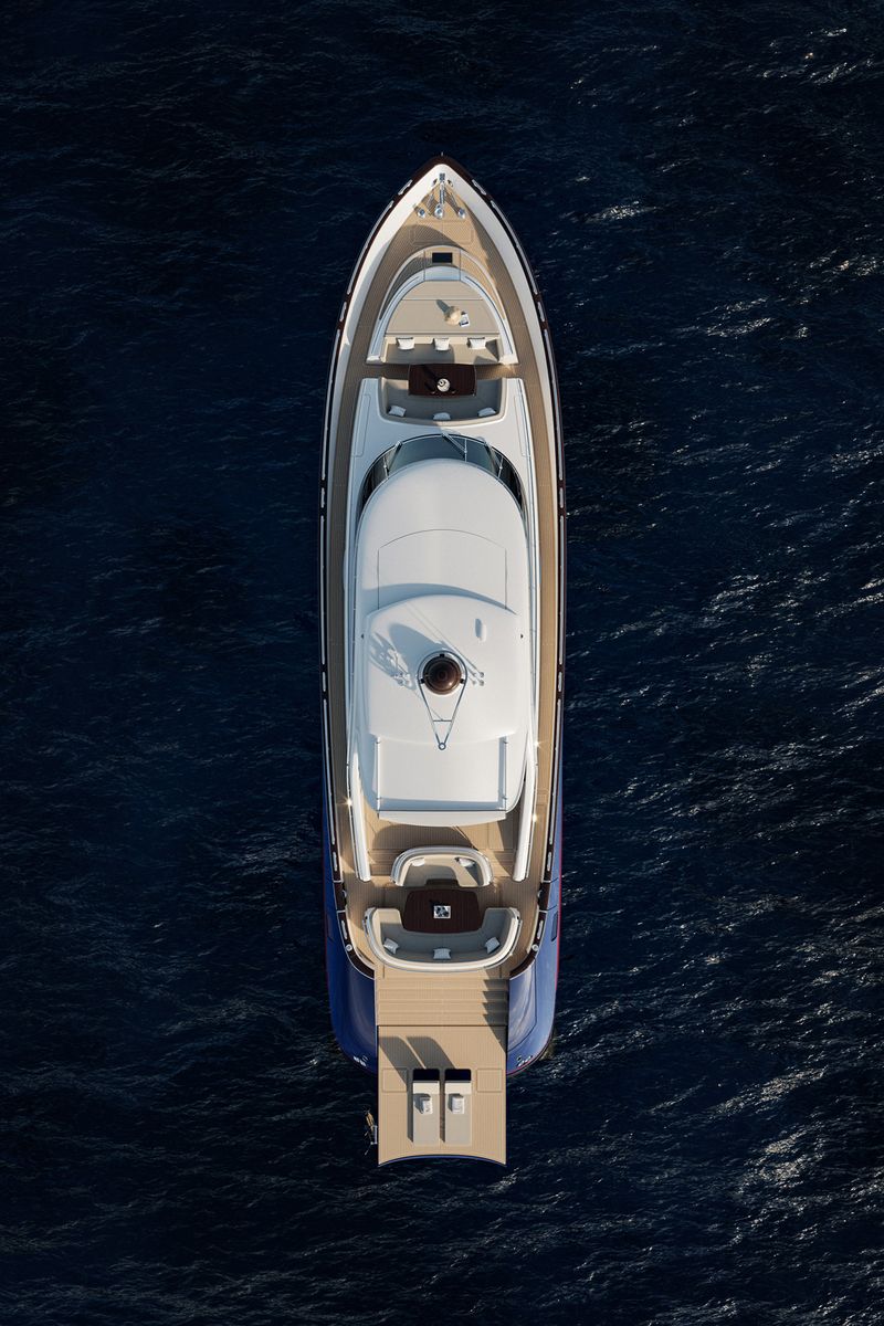 Zeelander 8 | Zeelander Yachts | for admirers of Extraordinary