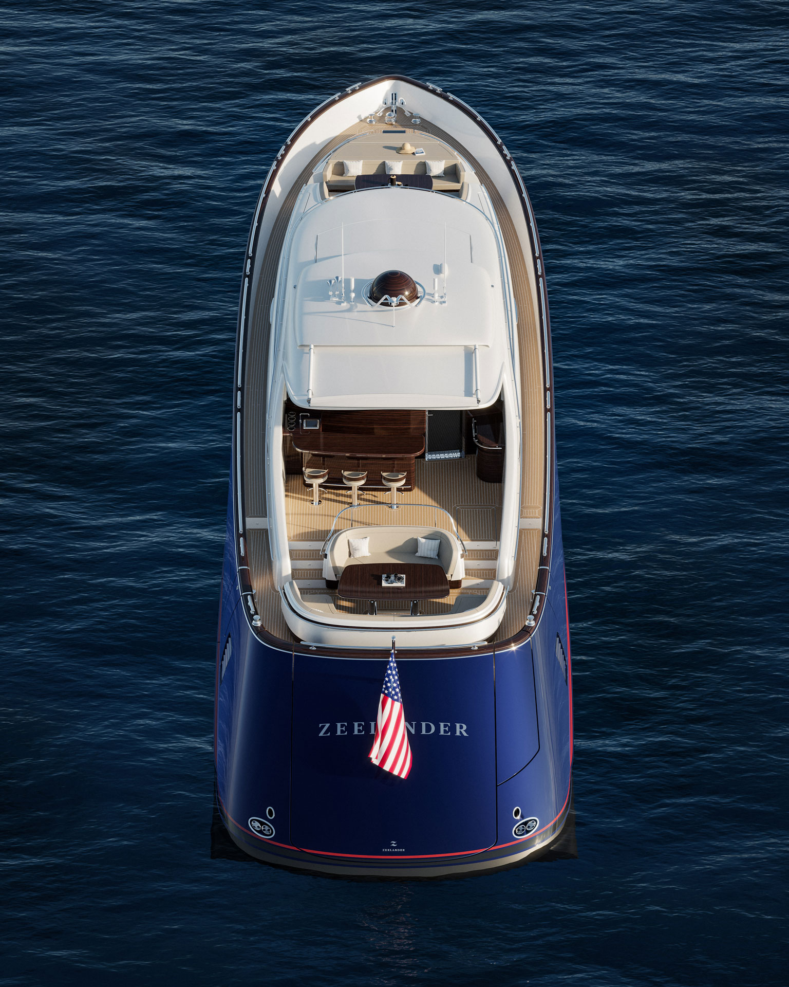 Yacht Builder Zeelander | Discover our high-end yachts