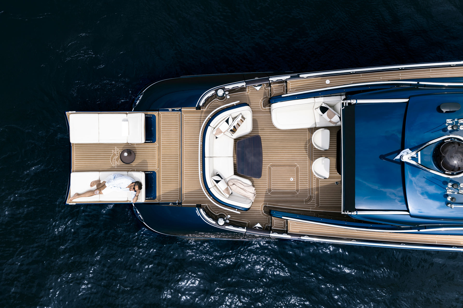 Zeelander 5 | Zeelander Yachts | for admirers of Extraordinary