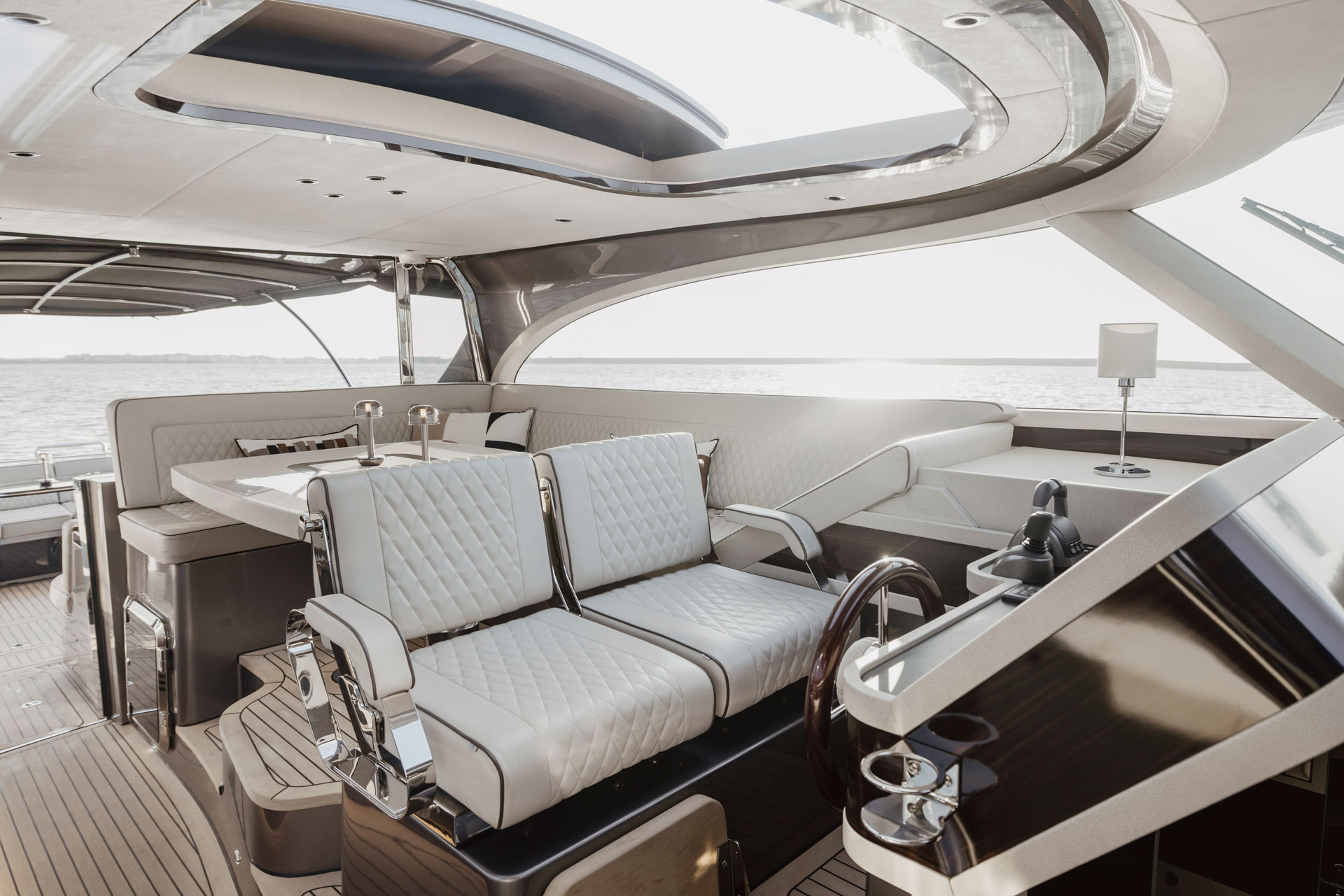 Zeelander 5 | Zeelander Yachts | for admirers of Extraordinary