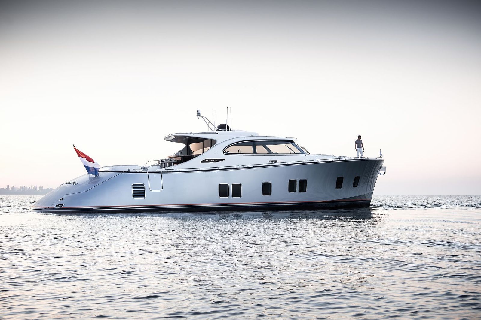 Zeelander 8 | Zeelander Yachts | for admirers of Extraordinary