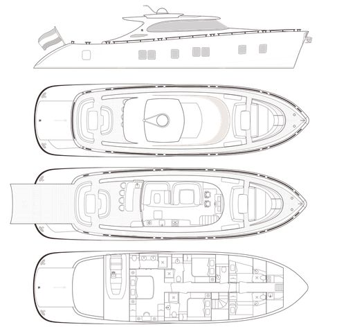 Zeelander 8 | Zeelander Yachts | for admirers of Extraordinary