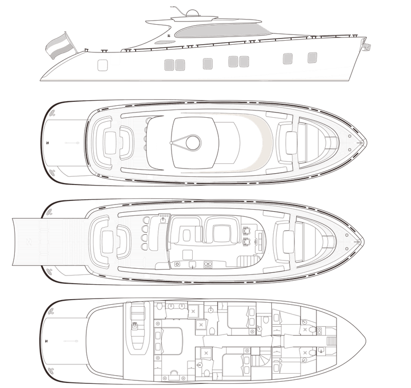 Zeelander 8 | Zeelander Yachts | for admirers of Extraordinary