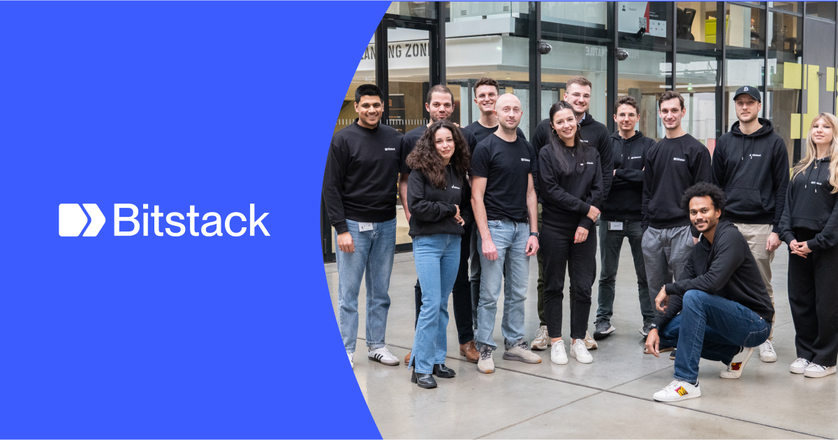 Nous recrutons – Bitstack