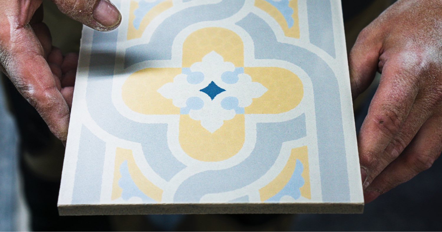 ZAHNA-FLIESEN Showroom in Lutherstadt Wittenberg