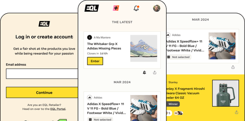 EQL for Fans | Easier Access, Better Odds