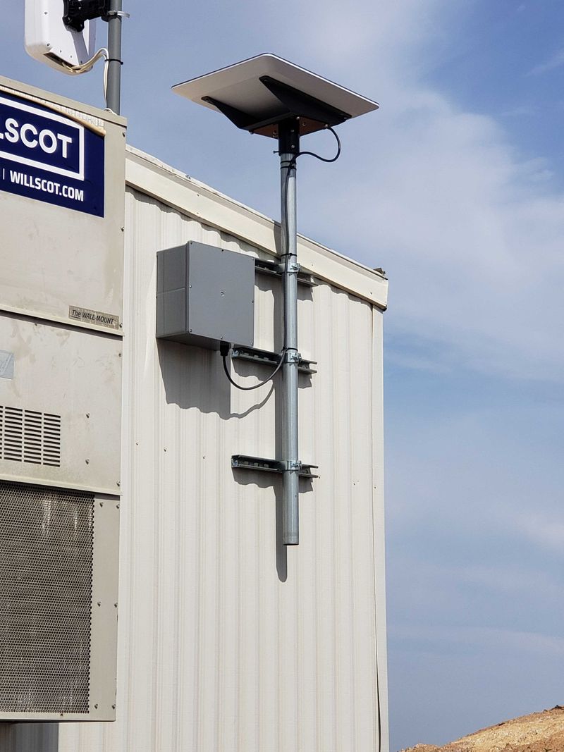 How we install and setup business Starlink for commercial clients ...